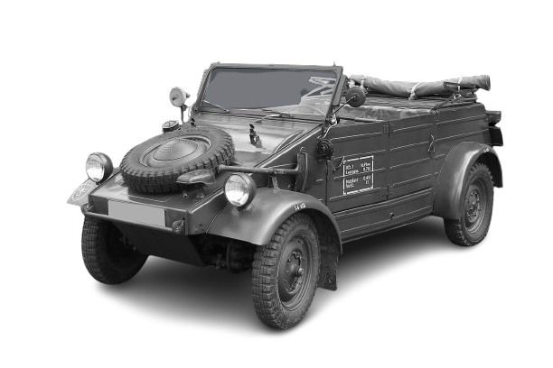 The Volkswagen Kübelwagen (Type 82): WWII's Versatile Military Vehicle ...